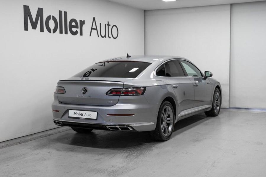 Volkswagen Arteon 2022 Viļņa, ar dzinēja tilpumu 1.40 L un nobraukumu 131 tūkst. km par 24900 €, foto 7 vietnē AUTOMOTO.COM.LV