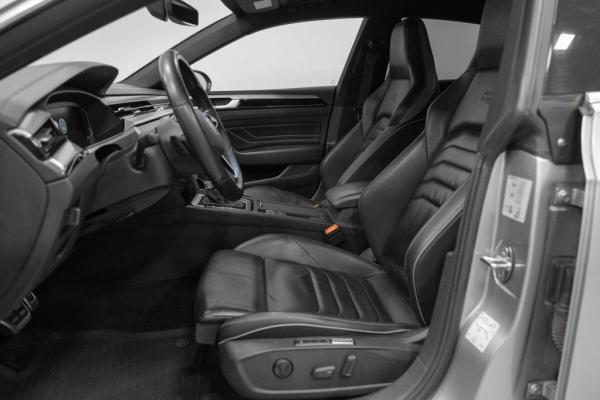 Volkswagen Arteon 2022 in Vilnius, with an engine capacity of 1.40 L and mileage of 131 thousand km for 24900 €, photo 8 on AUTOMOTO.COM.LV