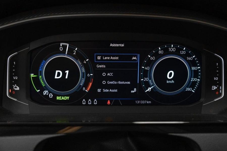 Volkswagen Arteon 2022 Viļņa, ar dzinēja tilpumu 1.40 L un nobraukumu 131 tūkst. km par 24900 €, foto 17 vietnē AUTOMOTO.COM.LV