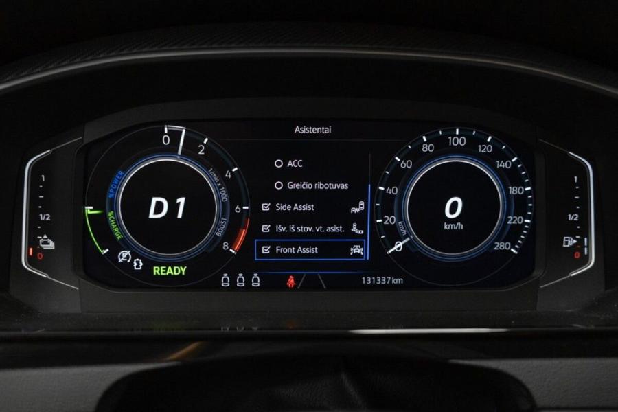 Volkswagen Arteon 2022 Viļņa, ar dzinēja tilpumu 1.40 L un nobraukumu 131 tūkst. km par 24900 €, foto 18 vietnē AUTOMOTO.COM.LV