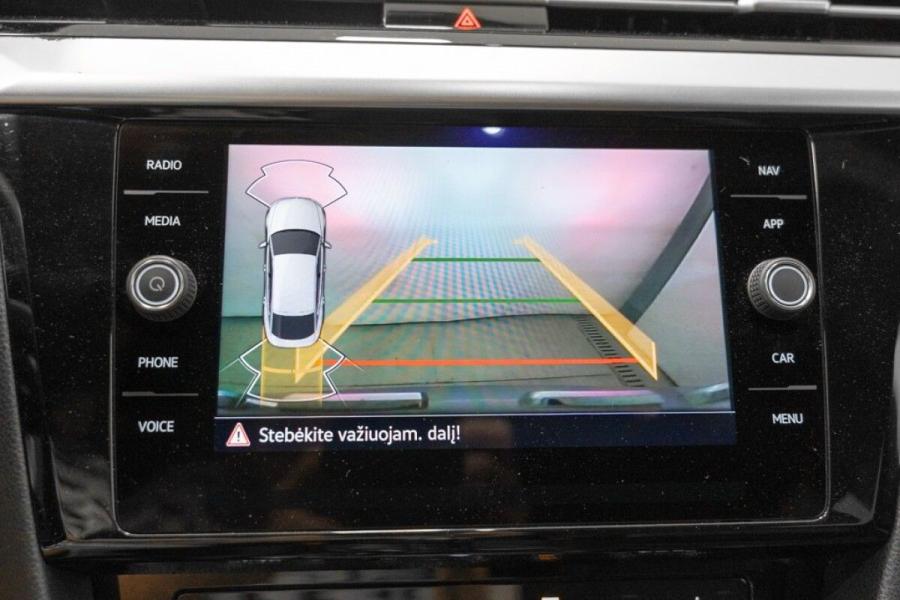Volkswagen Arteon 2022 Viļņa, ar dzinēja tilpumu 1.40 L un nobraukumu 131 tūkst. km par 24900 €, foto 20 vietnē AUTOMOTO.COM.LV