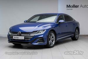 Volkswagen Arteon 2023 Tallina, ar dzinēja tilpumu 2.00 L un nobraukumu 46 tūkst. km par 34350 €, foto  vietnē AUTOMOTO.COM.LV