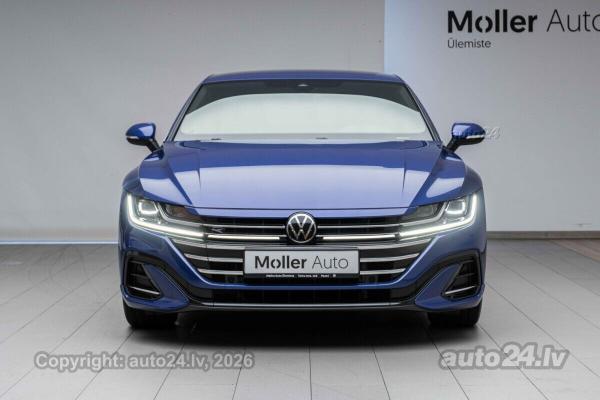 Volkswagen Arteon 2023 in Tallinn, with an engine capacity of 2.00 L and mileage of 46 thousand km for 34350 €, photo 5 on AUTOMOTO.COM.LV