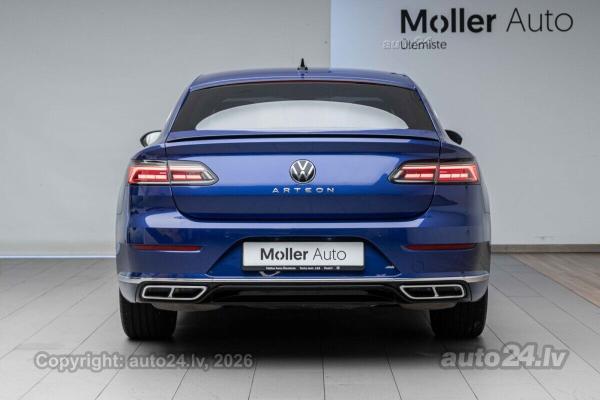 Volkswagen Arteon 2023 in Tallinn, with an engine capacity of 2.00 L and mileage of 46 thousand km for 34350 €, photo 7 on AUTOMOTO.COM.LV