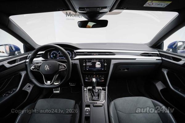 Volkswagen Arteon 2023 in Tallinn, with an engine capacity of 2.00 L and mileage of 46 thousand km for 34350 €, photo 8 on AUTOMOTO.COM.LV
