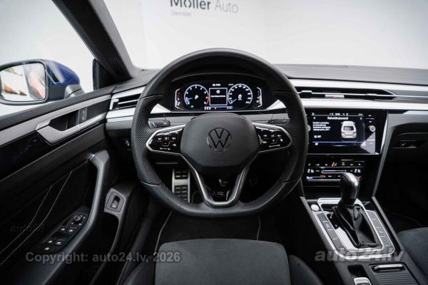 Volkswagen Arteon 2023 in Tallinn, with an engine capacity of 2.00 L and mileage of 46 thousand km for 34350 €, photo 9 on AUTOMOTO.COM.LV