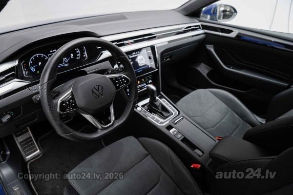 Volkswagen Arteon 2023 in Tallinn, with an engine capacity of 2.00 L and mileage of 46 thousand km for 34350 €, photo 10 on AUTOMOTO.COM.LV
