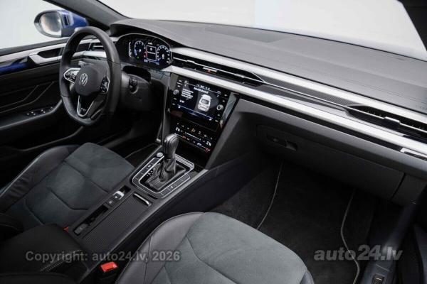 Volkswagen Arteon 2023 in Tallinn, with an engine capacity of 2.00 L and mileage of 46 thousand km for 34350 €, photo 11 on AUTOMOTO.COM.LV