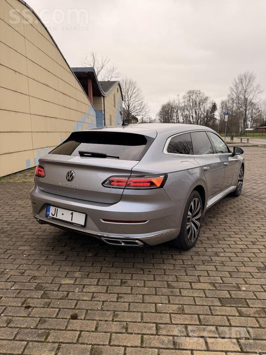 Volkswagen Arteon 2023 in Ventspils, with an engine capacity of 2.00 L and mileage of 67 thousand km for 28900 €, photo 2 on AUTOMOTO.COM.LV