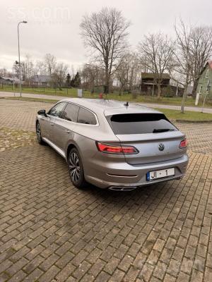 Volkswagen Arteon 2023 in Ventspils, with an engine capacity of 2.00 L and mileage of 67 thousand km for 28900 €, photo 3 on AUTOMOTO.COM.LV
