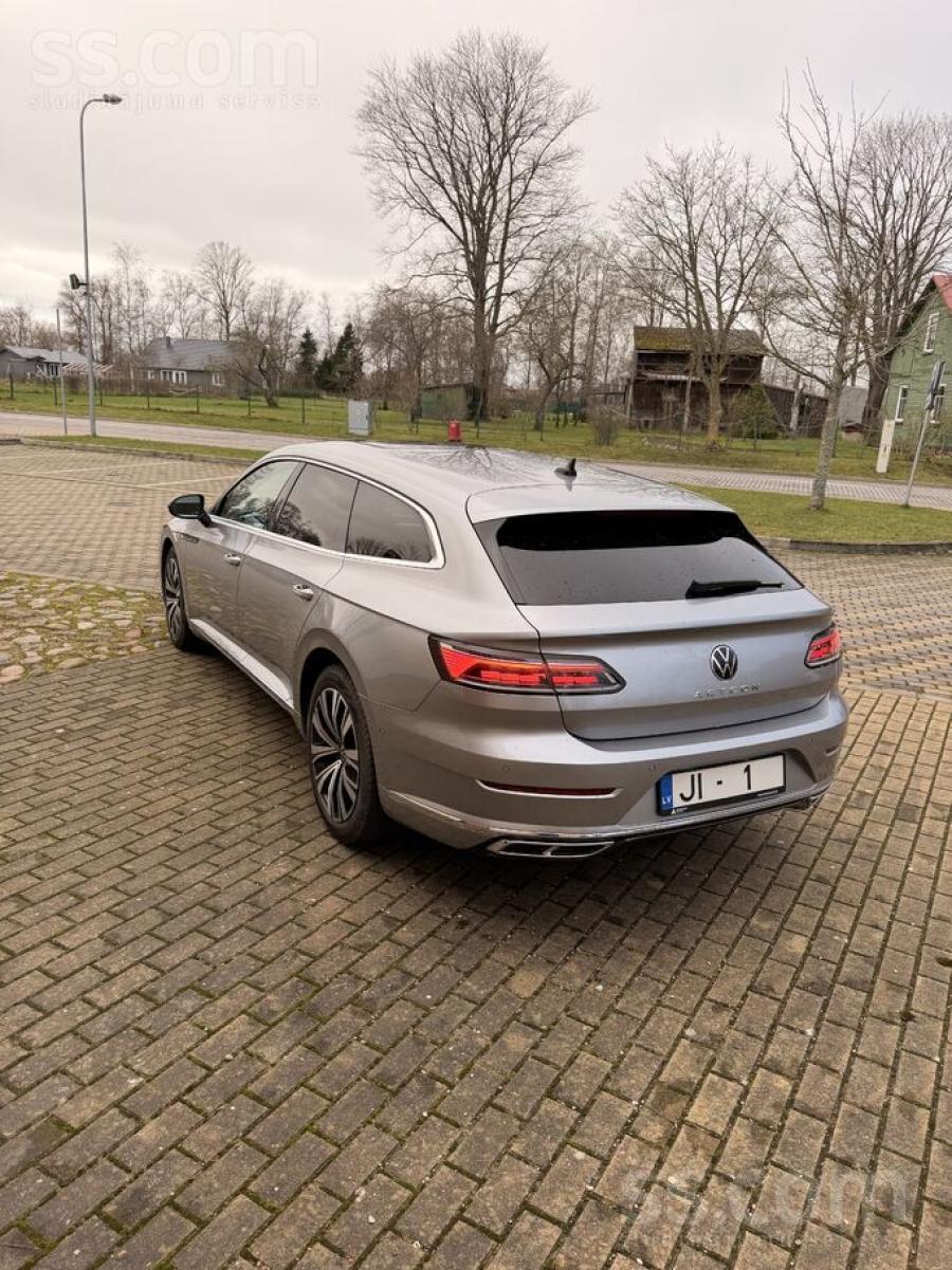 Volkswagen Arteon 2023 in Ventspils, with an engine capacity of 2.00 L and mileage of 67 thousand km for 28900 €, photo 3 on AUTOMOTO.COM.LV