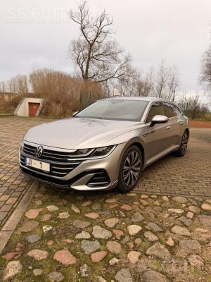 Volkswagen Arteon 2023 in Ventspils, with an engine capacity of 2.00 L and mileage of 67 thousand km for 28900 €, photo 4 on AUTOMOTO.COM.LV