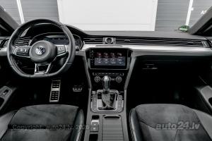Sarkans Volkswagen Arteon 2018 Pērnava, ar dzinēja tilpumu 2.00 L un nobraukumu 88 tūkst. km par 23499 €, foto 11 vietnē AUTOMOTO.COM.LV