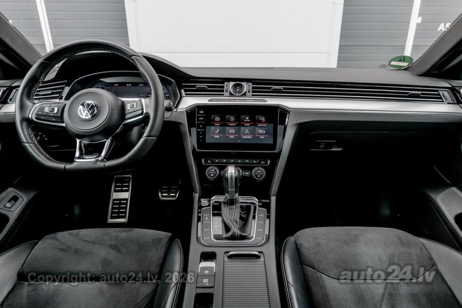Sarkans Volkswagen Arteon 2018 Pērnava, ar dzinēja tilpumu 2.00 L un nobraukumu 88 tūkst. km par 23499 €, foto 11 vietnē AUTOMOTO.COM.LV