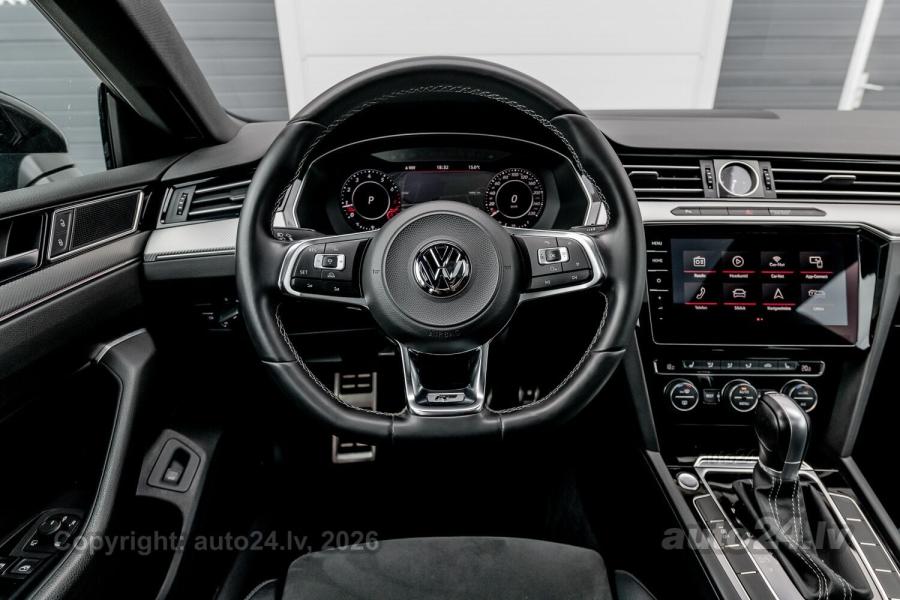 Sarkans Volkswagen Arteon 2018 Pērnava, ar dzinēja tilpumu 2.00 L un nobraukumu 88 tūkst. km par 23499 €, foto 12 vietnē AUTOMOTO.COM.LV