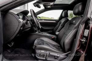 Sarkans Volkswagen Arteon 2018 Pērnava, ar dzinēja tilpumu 2.00 L un nobraukumu 88 tūkst. km par 23499 €, foto 13 vietnē AUTOMOTO.COM.LV