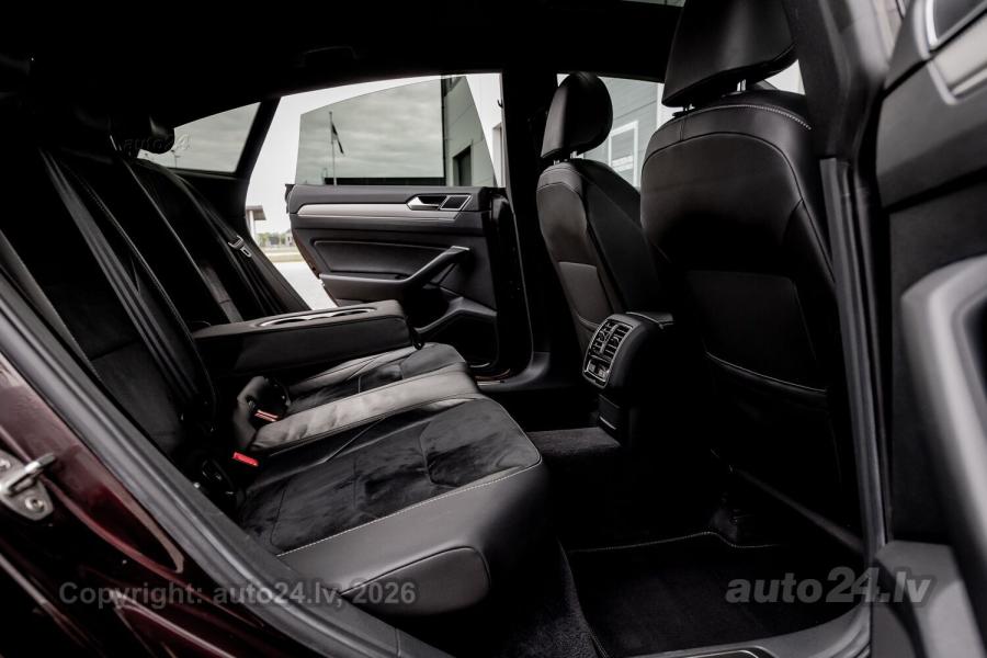 Sarkans Volkswagen Arteon 2018 Pērnava, ar dzinēja tilpumu 2.00 L un nobraukumu 88 tūkst. km par 23499 €, foto 15 vietnē AUTOMOTO.COM.LV