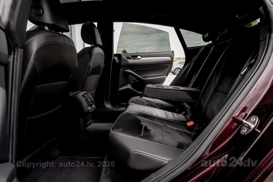 Sarkans Volkswagen Arteon 2018 Pērnava, ar dzinēja tilpumu 2.00 L un nobraukumu 88 tūkst. km par 23499 €, foto 16 vietnē AUTOMOTO.COM.LV