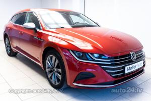 Sarkans Volkswagen Arteon 2021 Jehvi, ar dzinēja tilpumu 1.40 L un nobraukumu 147 tūkst. km par 25400 €, foto 2 vietnē AUTOMOTO.COM.LV