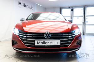 Sarkans Volkswagen Arteon 2021 Jehvi, ar dzinēja tilpumu 1.40 L un nobraukumu 147 tūkst. km par 25400 €, foto 7 vietnē AUTOMOTO.COM.LV