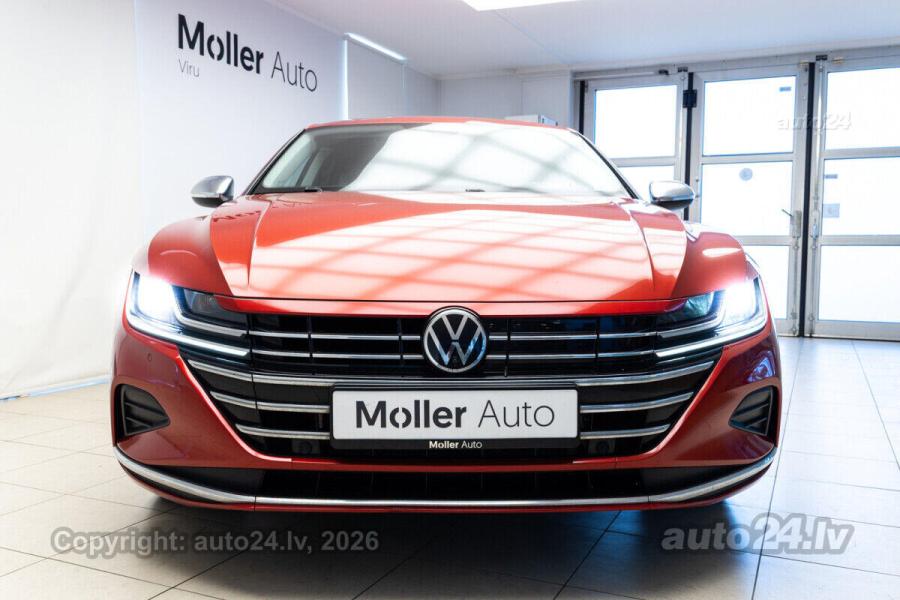 Sarkans Volkswagen Arteon 2021 Jehvi, ar dzinēja tilpumu 1.40 L un nobraukumu 147 tūkst. km par 25400 €, foto 7 vietnē AUTOMOTO.COM.LV