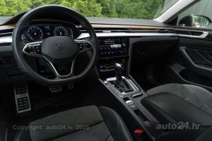 Sarkans Volkswagen Arteon 2021 Tallina, ar dzinēja tilpumu 2.00 L un nobraukumu 99 tūkst. km par 23490 €, foto 8 vietnē AUTOMOTO.COM.LV