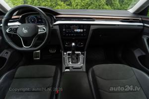 Sarkans Volkswagen Arteon 2021 Tallina, ar dzinēja tilpumu 2.00 L un nobraukumu 99 tūkst. km par 23490 €, foto 9 vietnē AUTOMOTO.COM.LV