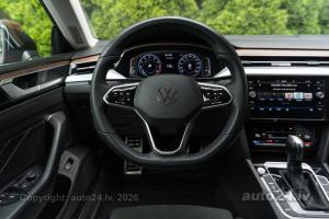 Sarkans Volkswagen Arteon 2021 Tallina, ar dzinēja tilpumu 2.00 L un nobraukumu 99 tūkst. km par 23490 €, foto 10 vietnē AUTOMOTO.COM.LV