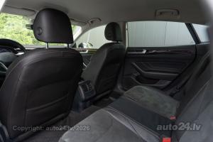 Sarkans Volkswagen Arteon 2021 Tallina, ar dzinēja tilpumu 2.00 L un nobraukumu 99 tūkst. km par 23490 €, foto 12 vietnē AUTOMOTO.COM.LV