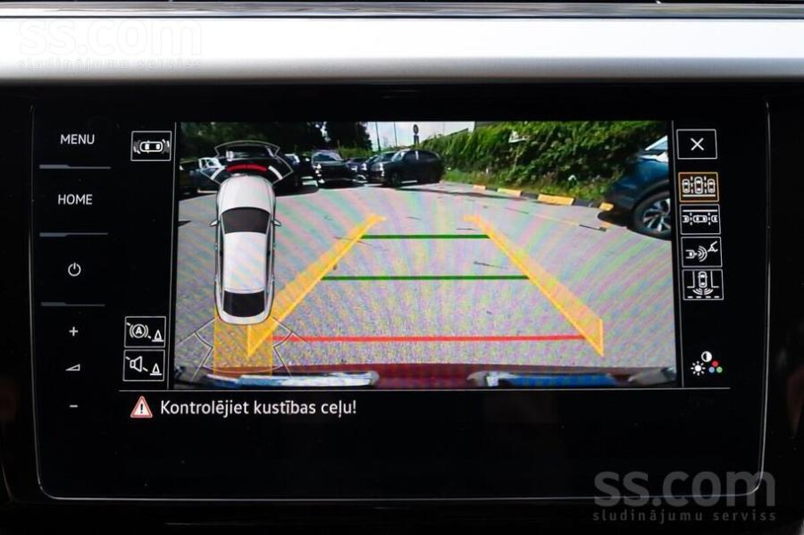 Sarkans Volkswagen Arteon 2022 Rīga, ar dzinēja tilpumu 2.00 L un nobraukumu 115 tūkst. km par 27950 €, foto 12 vietnē AUTOMOTO.COM.LV