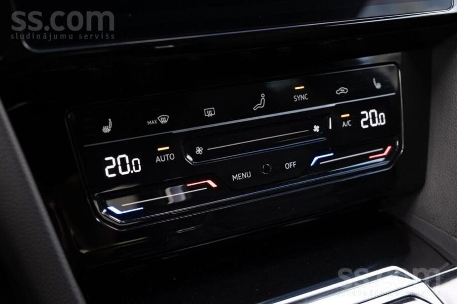 Sarkans Volkswagen Arteon 2022 Rīga, ar dzinēja tilpumu 2.00 L un nobraukumu 115 tūkst. km par 27950 €, foto 16 vietnē AUTOMOTO.COM.LV