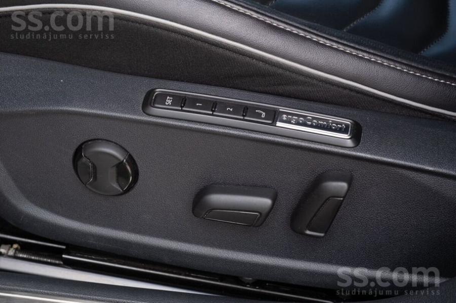Sarkans Volkswagen Arteon 2022 Rīga, ar dzinēja tilpumu 2.00 L un nobraukumu 115 tūkst. km par 27950 €, foto 25 vietnē AUTOMOTO.COM.LV