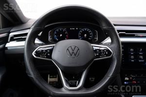 Sarkans Volkswagen Arteon 2022 Rīga, ar dzinēja tilpumu 2.00 L un nobraukumu 115 tūkst. km par 27950 €, foto 27 vietnē AUTOMOTO.COM.LV
