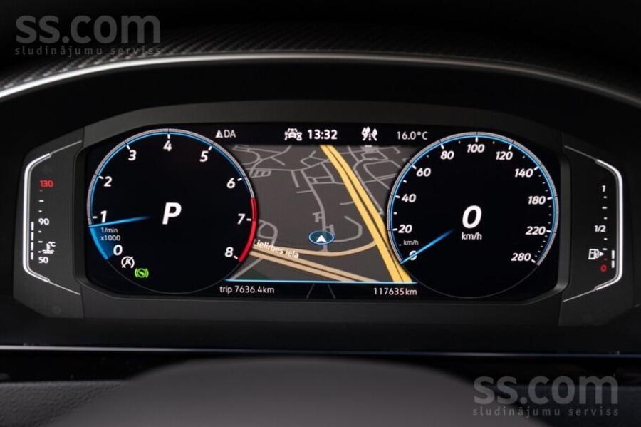 Sarkans Volkswagen Arteon 2022 Rīga, ar dzinēja tilpumu 2.00 L un nobraukumu 115 tūkst. km par 27950 €, foto 28 vietnē AUTOMOTO.COM.LV