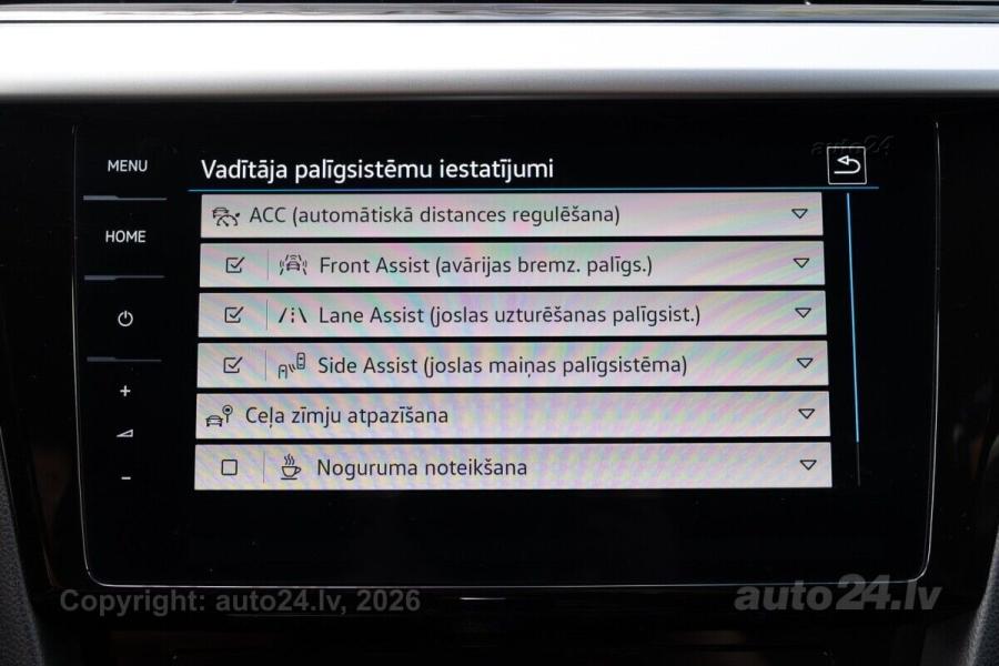 Красный Фольксваген Артеон 2022 в Рига, объемом двигателя 2.00 л и пробегом 115 тыс. км за 28643 €, фото 11 на AUTOMOTO.COM.LV