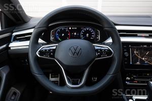 Sarkans Volkswagen Arteon 2021 Jelgava, ar dzinēja tilpumu 2.00 L un nobraukumu 172 tūkst. km par 24400 €, foto 26 vietnē AUTOMOTO.COM.LV