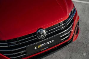Red Volkswagen Arteon 2022 in Vilnius, with an engine capacity of 1.40 L and mileage of 95 thousand km for 27500 €, photo 4 on AUTOMOTO.COM.LV
