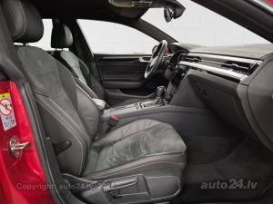 Sarkans Volkswagen Arteon 2022 Tallina, ar dzinēja tilpumu 2.00 L un nobraukumu 100 tūkst. km par 27990 €, foto 7 vietnē AUTOMOTO.COM.LV