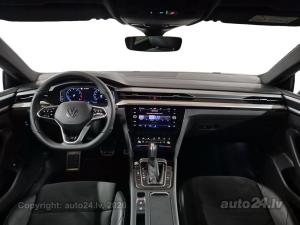 Sarkans Volkswagen Arteon 2022 Tallina, ar dzinēja tilpumu 2.00 L un nobraukumu 100 tūkst. km par 27990 €, foto 9 vietnē AUTOMOTO.COM.LV