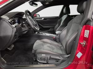 Sarkans Volkswagen Arteon 2022 Tallina, ar dzinēja tilpumu 2.00 L un nobraukumu 100 tūkst. km par 27990 €, foto 12 vietnē AUTOMOTO.COM.LV