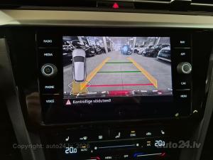 Sarkans Volkswagen Arteon 2022 Tallina, ar dzinēja tilpumu 2.00 L un nobraukumu 100 tūkst. km par 27990 €, foto 15 vietnē AUTOMOTO.COM.LV