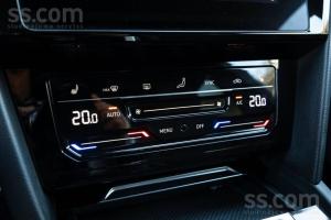 Sarkans Volkswagen Arteon 2024 Rīga, ar dzinēja tilpumu 2.00 L un nobraukumu 33 tūkst. km par 32250 €, foto 14 vietnē AUTOMOTO.COM.LV