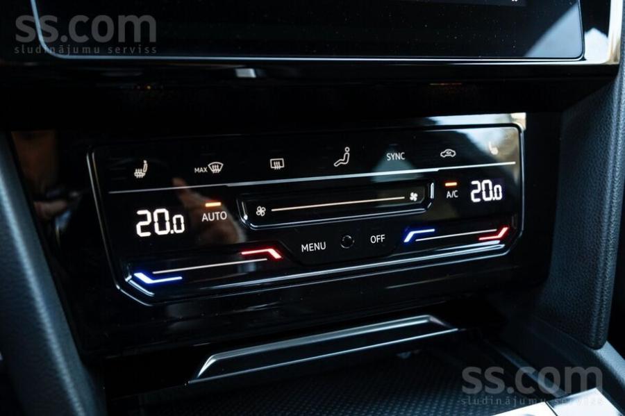 Sarkans Volkswagen Arteon 2024 Rīga, ar dzinēja tilpumu 2.00 L un nobraukumu 33 tūkst. km par 32250 €, foto 14 vietnē AUTOMOTO.COM.LV