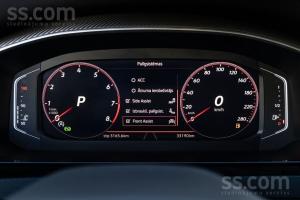 Sarkans Volkswagen Arteon 2024 Rīga, ar dzinēja tilpumu 2.00 L un nobraukumu 33 tūkst. km par 32250 €, foto 25 vietnē AUTOMOTO.COM.LV
