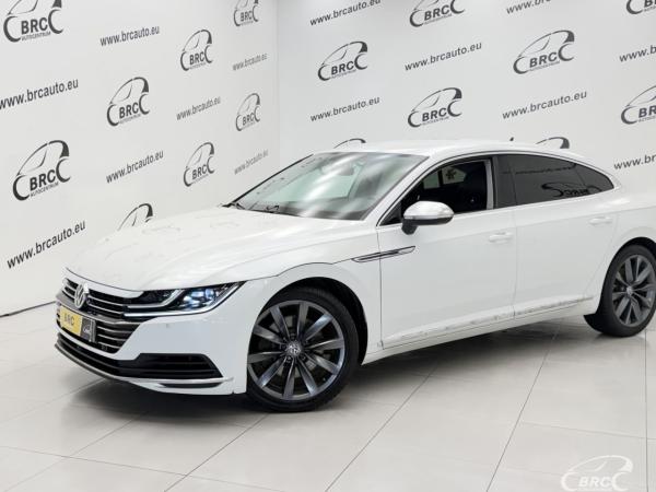 Volkswagen Arteon 2017 in Vilnius, with an engine capacity of 1.97 L and mileage of 384 thousand km for 17000 €, photo 1 on AUTOMOTO.COM.LV