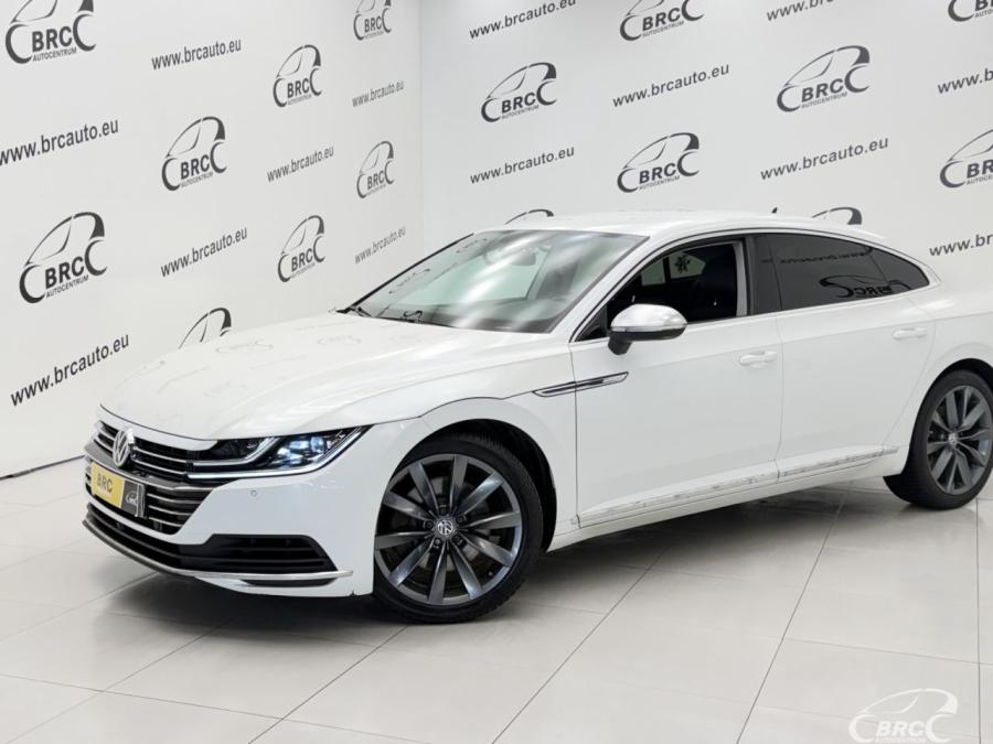 Volkswagen Arteon 2017 in Vilnius, with an engine capacity of 1.97 L and mileage of 384 thousand km for 17000 €, photo 1 on AUTOMOTO.COM.LV