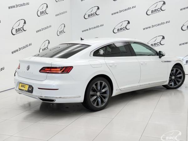 Volkswagen Arteon 2017 in Vilnius, with an engine capacity of 1.97 L and mileage of 384 thousand km for 17000 €, photo 2 on AUTOMOTO.COM.LV