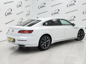 Volkswagen Arteon 2017 in Vilnius, with an engine capacity of 1.97 L and mileage of 384 thousand km for 17000 €, photo 2 on AUTOMOTO.COM.LV