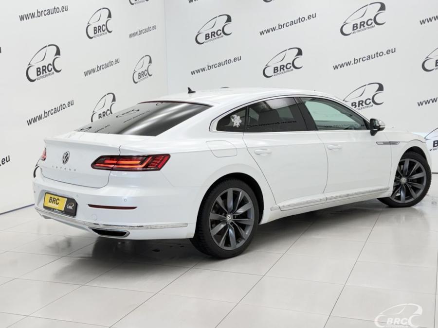 Volkswagen Arteon 2017 in Vilnius, with an engine capacity of 1.97 L and mileage of 384 thousand km for 17000 €, photo 2 on AUTOMOTO.COM.LV