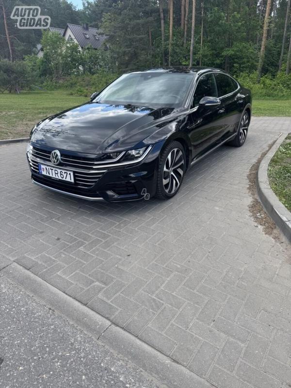 Volkswagen Arteon 2017 Viļņa, ar dzinēja tilpumu 2.00 L un nobraukumu 283 tūkst. km par 18400 €, foto 1 vietnē AUTOMOTO.COM.LV